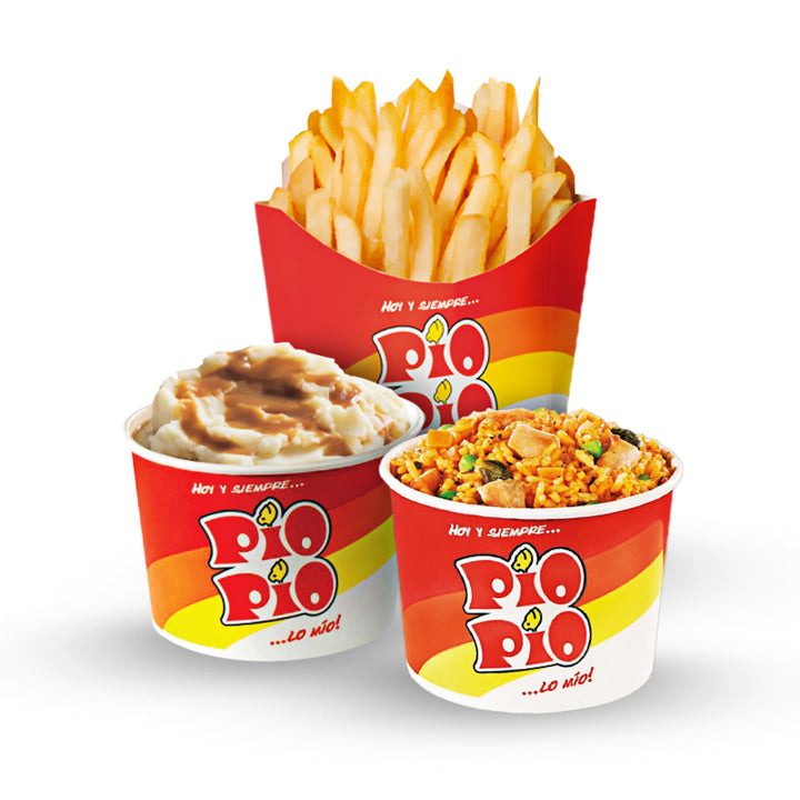 Store locator – Restaurantes Pio Pio