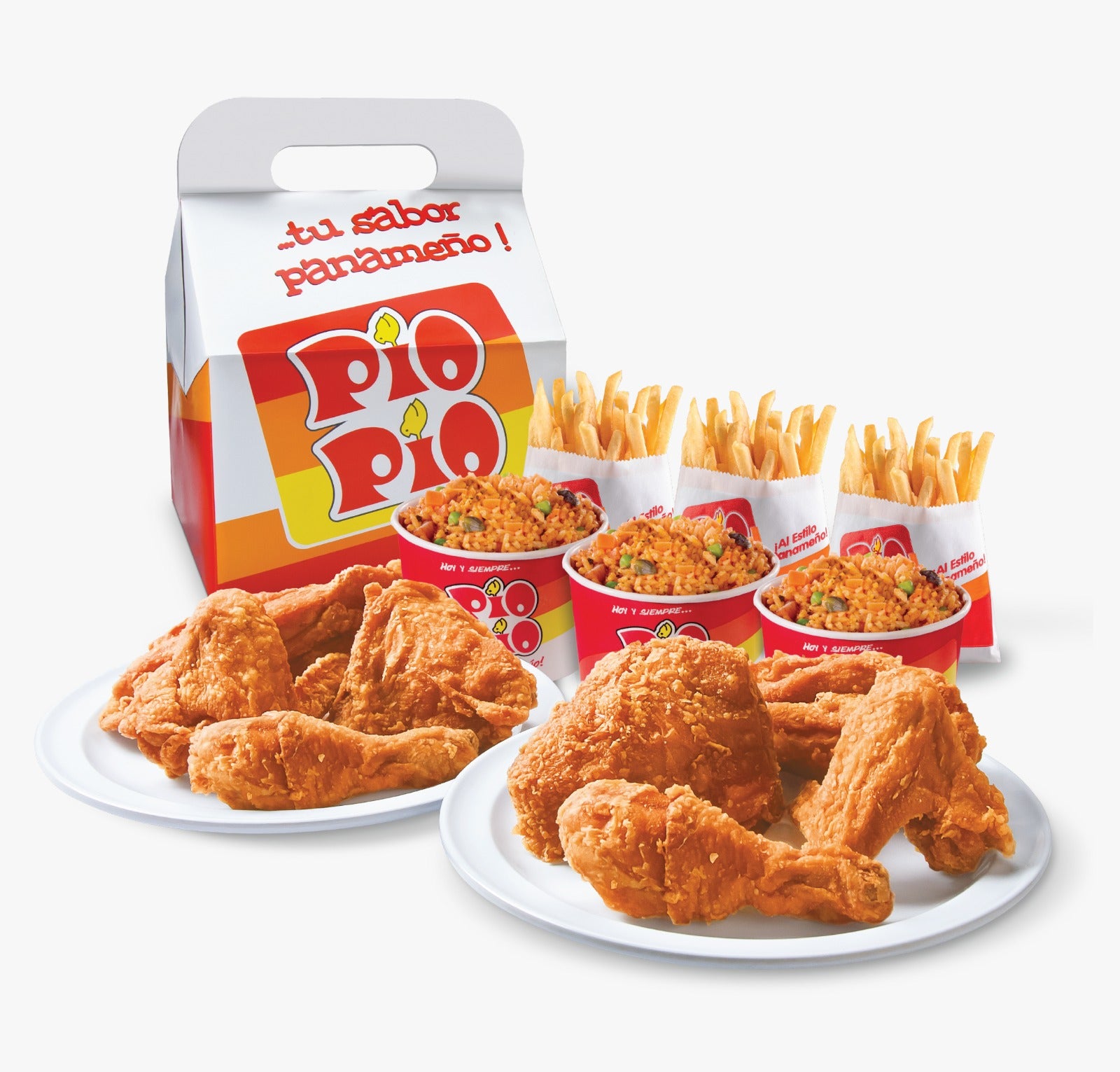 Colecciones – Restaurantes Pio Pio